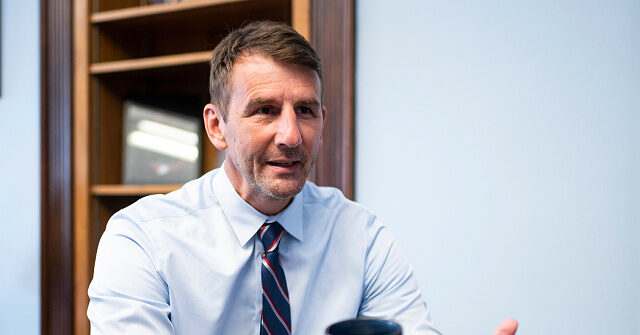 Dem Rep. Frank Mrvan Spent Thousands on Wife’s Flights, Seat Upgrades