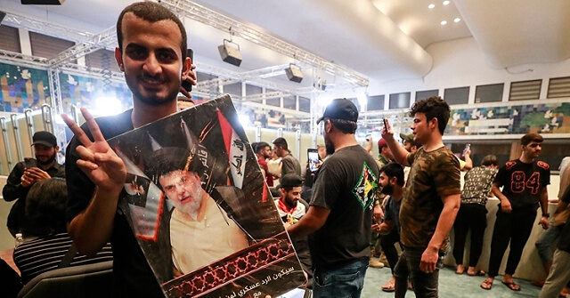 Iraqi Supreme Court Says It Cannot Dissolve Parliament