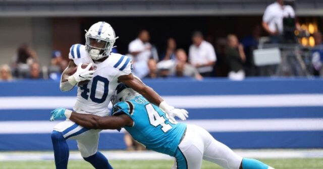 NFL Running Back Darius Anderson Arrested for Burglary with Intent to ...
