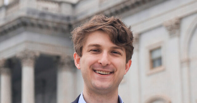 Matthew Foldi Seeks GOP Nomination in Maryland's Sixth District