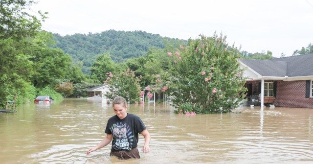 Eastern Kentucky Flooding Death Toll Rises to 25, Including 4 Children