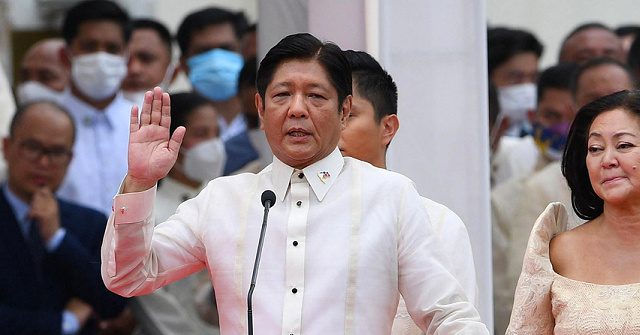 Ferdinand Marcos Jr. Returns a Familiar Name to the Helm of the Philippines