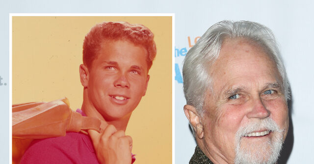 Update: 'Leave It to Beaver' Star Tony Dow Still Alive, Despite ...