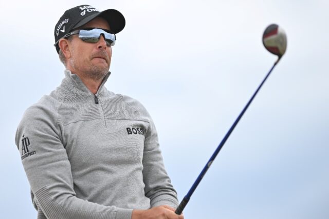 Stenson set for LIV debut as Trump course hosts event - Breitbart