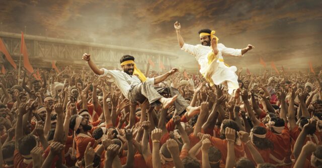 Global success of 'RRR' signals breakthrough for Tollywood - Breitbart