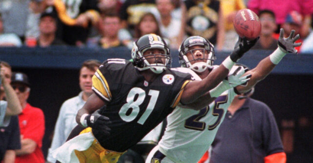 Charles Johnson, former Colorado, NFL receiver, dead at 50 - Breitbart