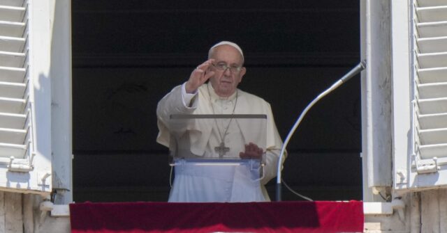 Pope seeks prayers for his 'penitential' Canadian pilgrimage - Breitbart Pope seeks prayers for his 'penitential' Canadian pilgrimage - Breitbart