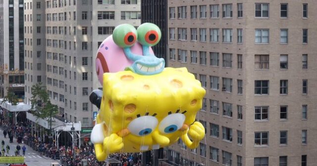 Nickelodeon to debut 'SpongeBob SquarePants' crossover special on ...
