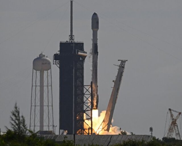 Spacex Launches Another 53 Starlink Satellites In Sixth Launch Of Month