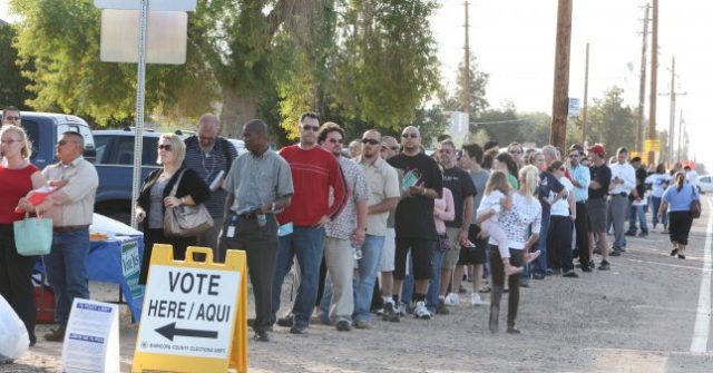U S Sues Arizona Over Proof Of Citizenship Voting Law Breitbart u-s-sues-arizona-over-proof-of-citizenship-voting-law-breitbart