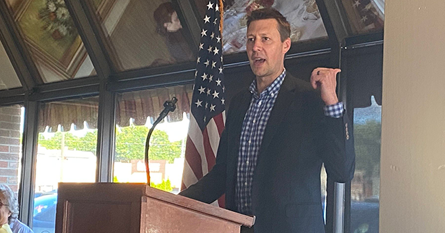 NY Dem House Candidate Says Party Has 'Out of Touch' Talking Points