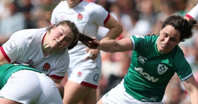 Irish Rugby Bans Trans Players from Female Contact Games