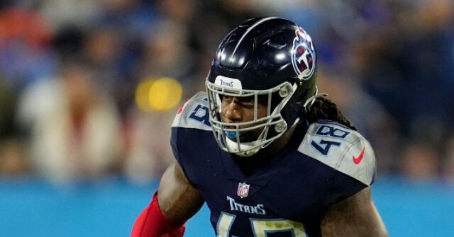 Titans' Bud Dupree Pleads Guilty to Assault Charge