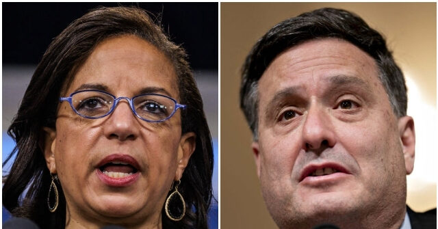 Ron Klain, Susan Rice Take Lead as Joe Biden Disappears on Vacation