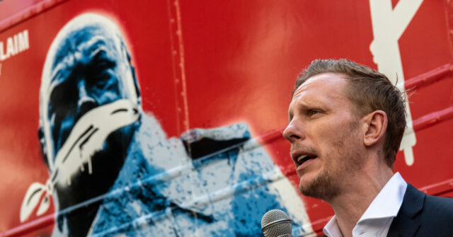 Flashback: My Son Hunter Star Laurence Fox Confronts UK Speech Police