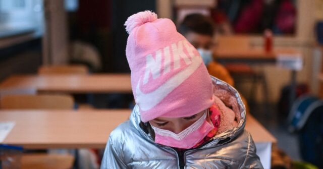 Kindergarten Tells Kids to Wear More Clothes as It Cannot Afford Heating