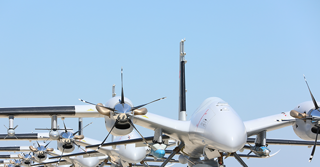 Ukraine Becomes Proxy Battlefield for Turkish and Iranian Drones