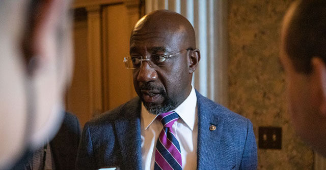 Democrat Warnock Missed Senate Votes amid Book Promotion Appearances