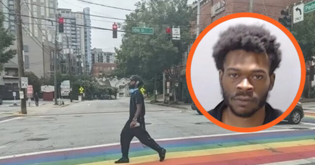 CRIME - Man Arrested for Allegedly Spray Painting Swastikas on LGBT ...