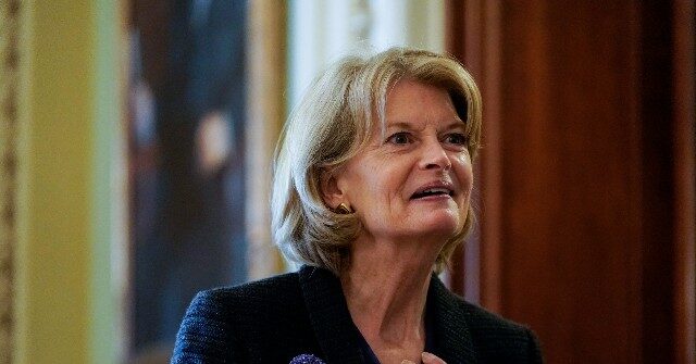 Lisa Murkowski at Alaska Debate: 'Climate Change Is Real'