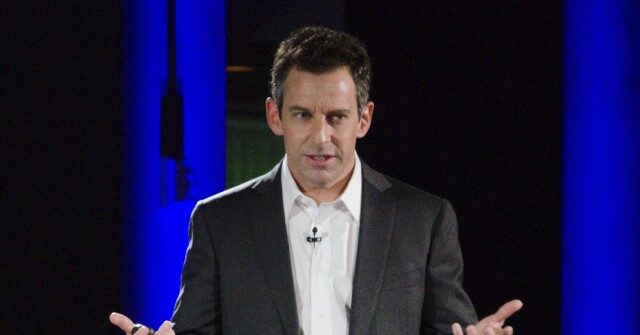 Nolte: Sam Harris Spreads Misinformation to Justify Support for Anti ...