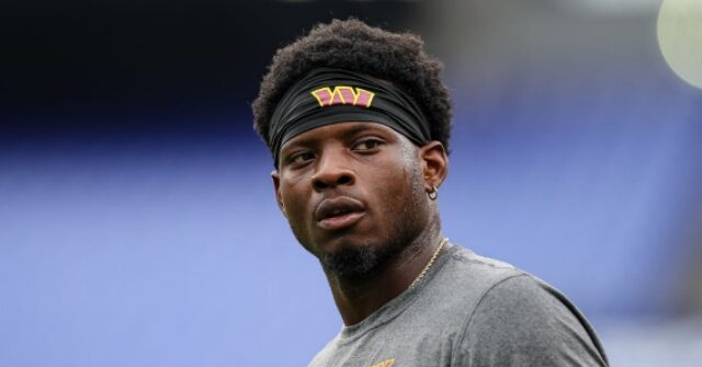 Teen Arrested in Shooting of Commanders' Brian Robinson Jr. Had Faced ...