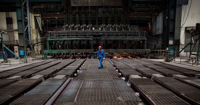 China Shuts Down Factories Due to Power Shortages