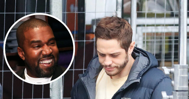 Report: Pete Davidson Underwent Trauma Therapy Over Kanye West