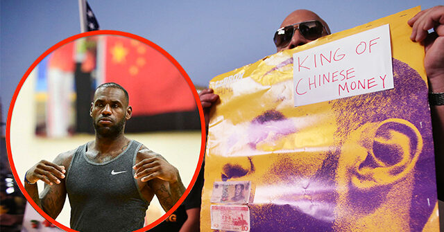 ‘Red-Handed’: NBA’s Highest Paid Star LeBron James Made a Fortune Off ...