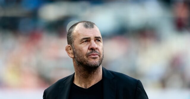 Pumas' Cheika expecting forward battle against Australia - Breitbart