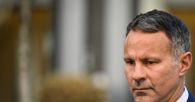 Jury fails to reach verdict in Ryan Giggs assault trial - Breitbart Jury fails to reach verdict in Ryan Giggs assault trial - Breitbart