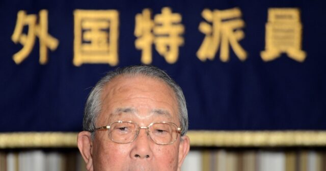 Japan business leader and monk Inamori dies at 90 - Breitbart