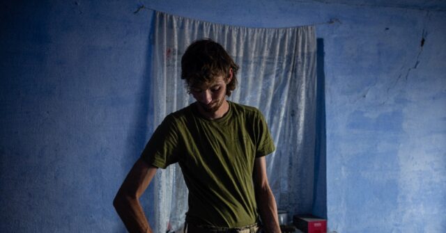 In the trenches, a foreign fighter's view of Ukraine's offensive ...