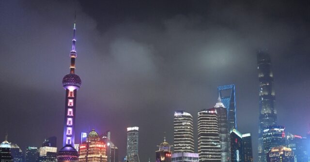 Shanghai's Bund to go dark as China heatwave prompts power cuts - Breitbart