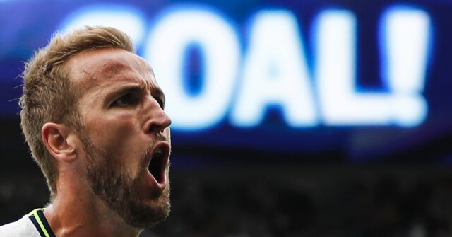 Kane's landmark goal fires Spurs to victory over Wolves - Breitbart