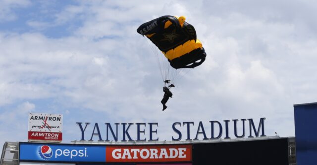 MLB teams to play all 29 opponents under '23 balanced sked - Breitbart