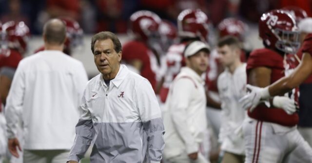 Alabama gives raise, extension to football coach Nick Saban - Breitbart Alabama gives raise, extension to football coach Nick Saban - Breitbart