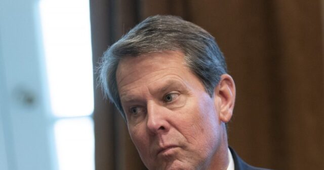 Georgia judge skeptical of Brian Kemp's argument to quash election ...