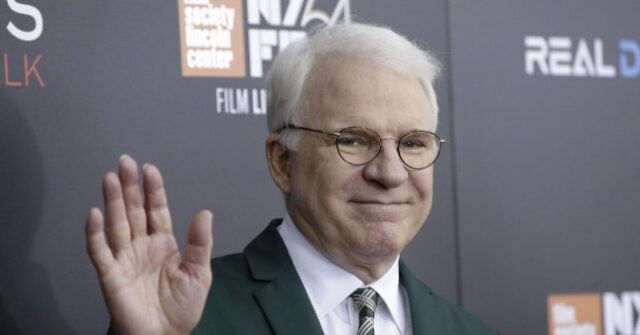 Steve Martin hints at retirement after 'Only Murders in the Building ...