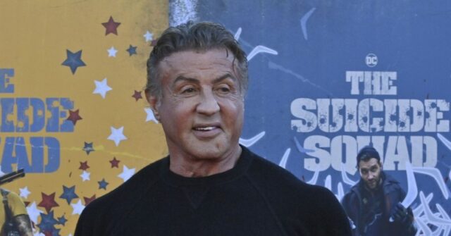 Sylvester Stallone, wife Jennifer Flavin headed for divorce - Breitbart