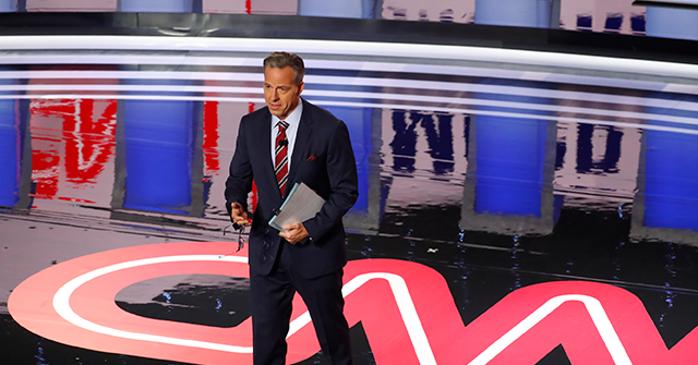 Nolte: CNN’s Credibility Crash Continues with 71% Collapse in Primetime ...