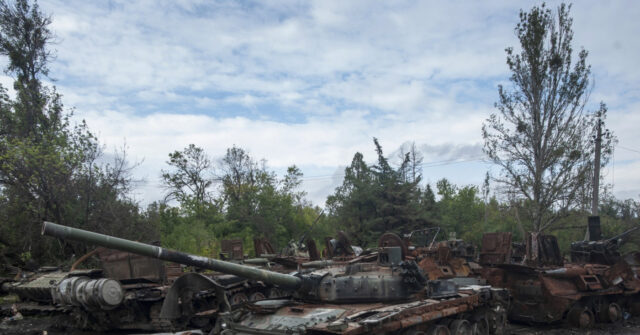 Autumn Mud, Winter Freeze May Halt Ukrainian Counter-Offensive