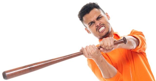 WATCH: NYC Man Injured During Baseball Bat Attack