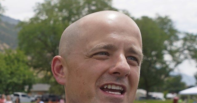 Evan McMullin Panics After Conservatives Highlight His Claim ...