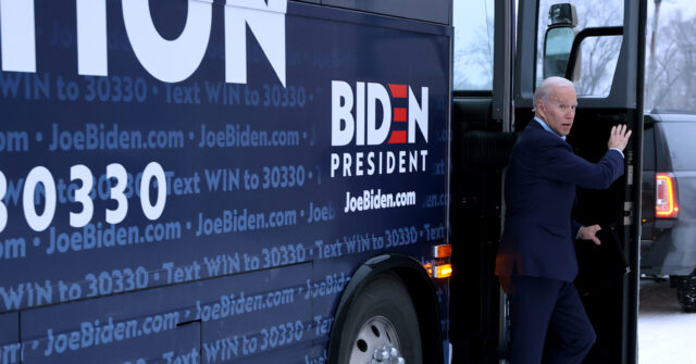 UK Will No Longer Force Joe Biden to Ride Bus for Queen’s Funeral