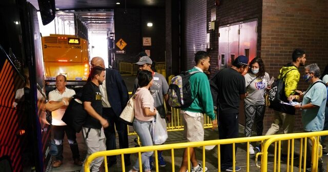 Overcrowded Nyc Homeless Shelters Filled With 6 7k Border Crossers