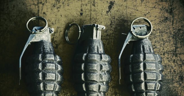 Jihadist Arrested After Plotting Attack with Spanish Civil War-era Grenade