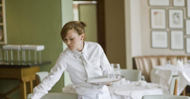 Service Sector Surveys Send Contradictory Signals