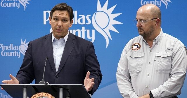 DeSantis Team Hits Back After Biden Deems Vaccination a 'Vital Part' of ...