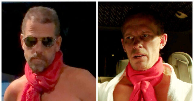 ‘My Son Hunter’ Screenwriter: I Wrote Dialogue Using Real ‘Documents ...